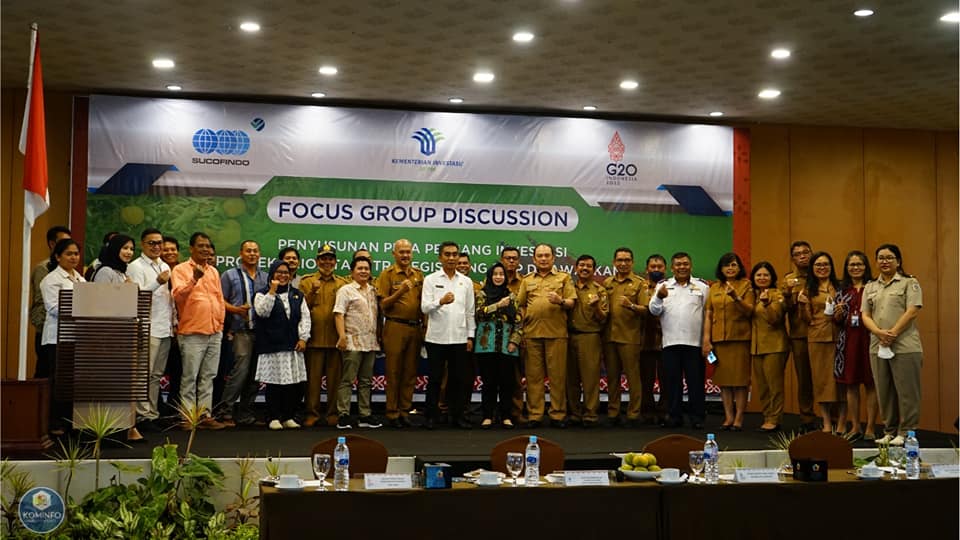 Buka FGD Hortikultura Jeruk Karo, Wakil Bupati Apresiasi Kementerian ...